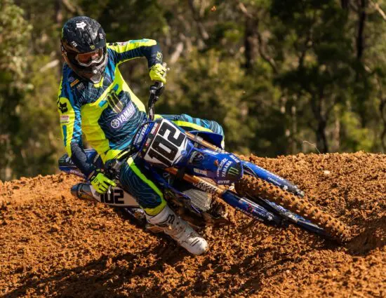 WSX | Matthew Moss sulla seconda Yamaha del team Craig Dack Racing ...