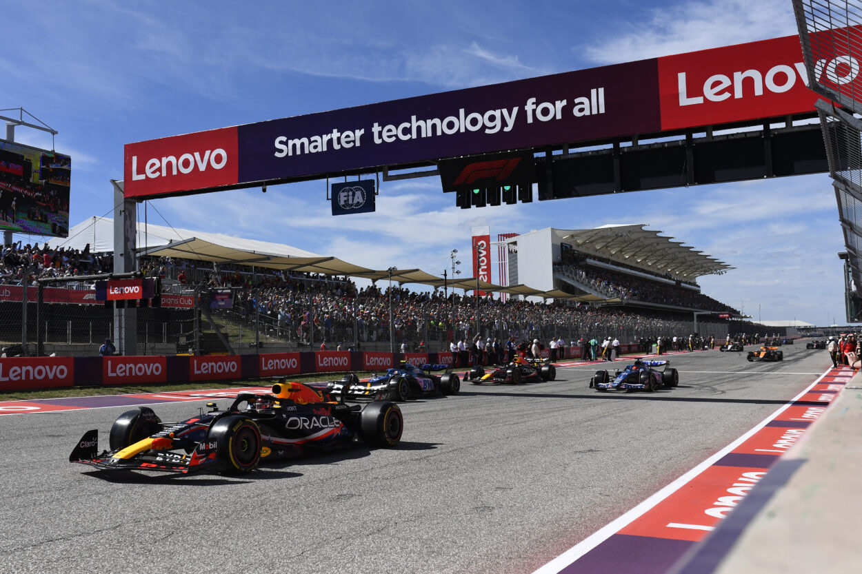 F1 | Rinnovata e rafforzata la partnership con Lenovo da parte del ...