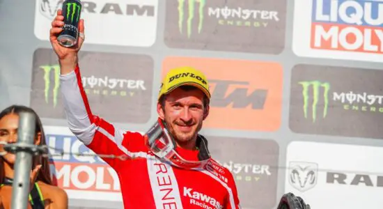MXGP | Jeremy Seewer è il primo pilota Ducati per il debutto iridato ...