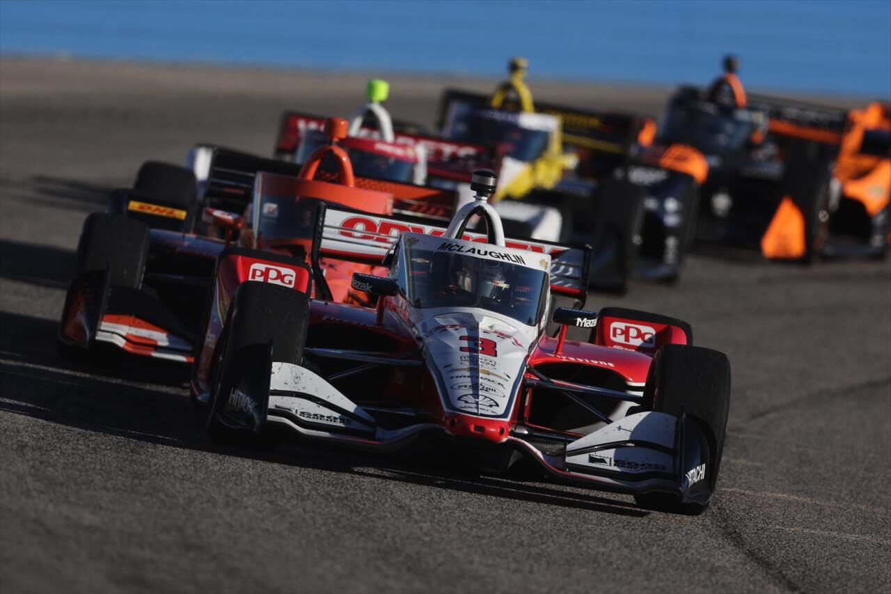 IndyCar | Milwaukee Mile 250 2024, Gara 2: Scott McLaughlin si ...