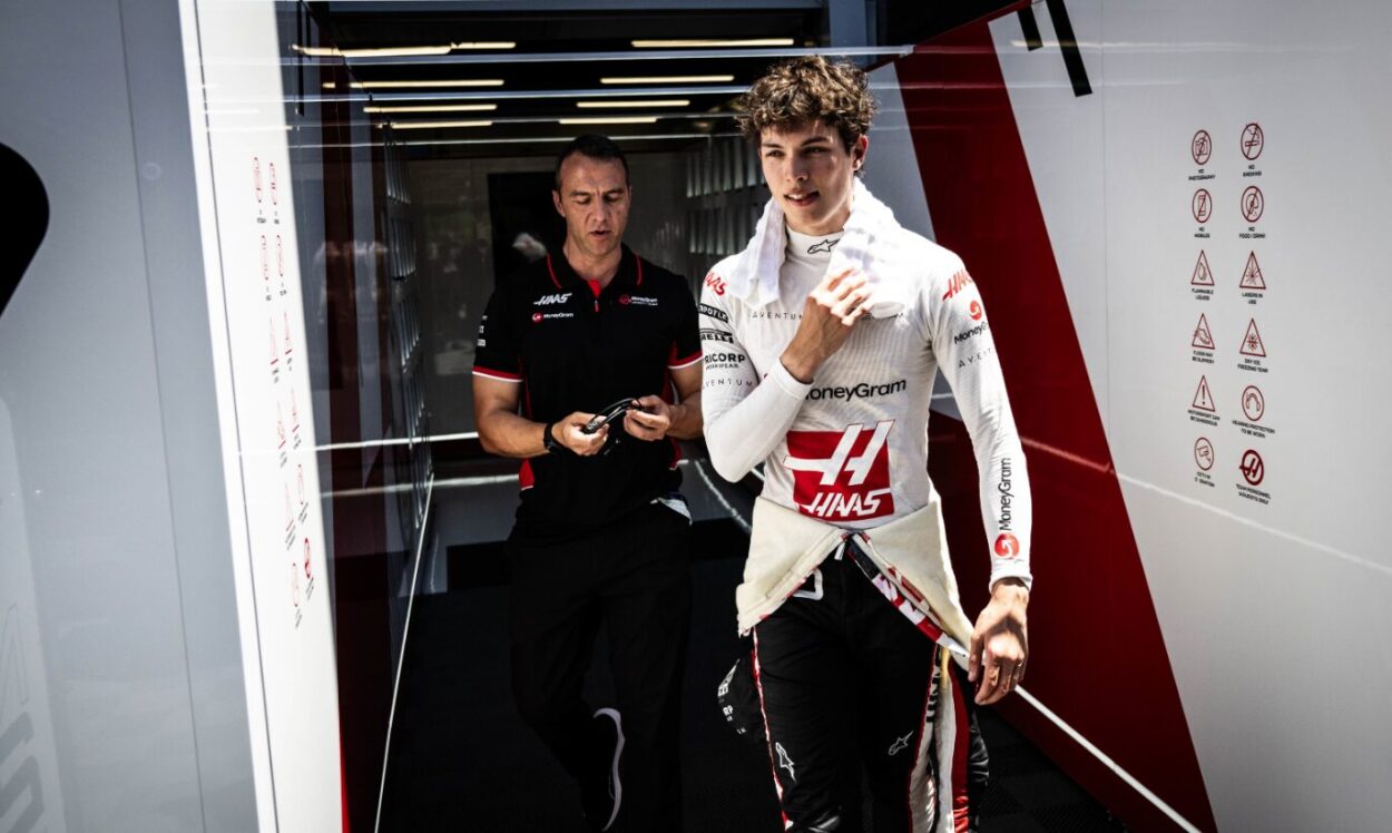 F1 | Oliver Bearman sostituisce Kevin Magnussen per il GP Azerbaijan 2024