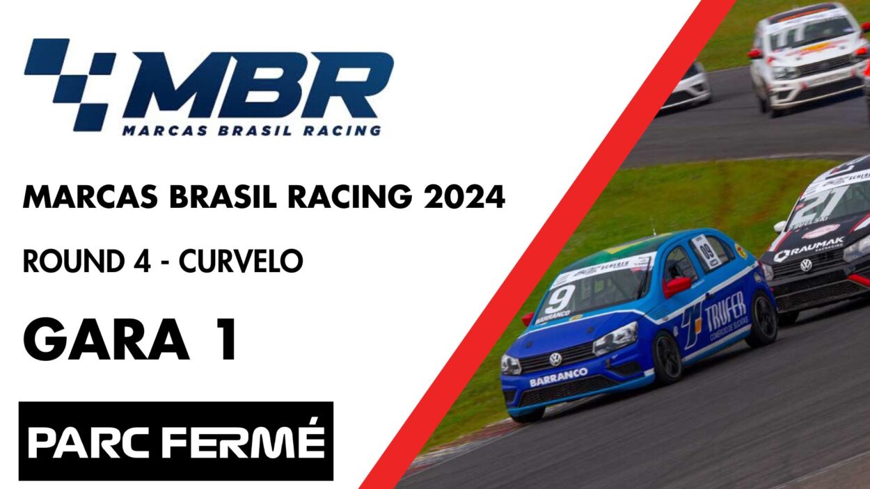 Marcas Brasil Racing 2024 | Round 4: Curvelo – Gara 1 [DIRETTA VIDEO LIVE]