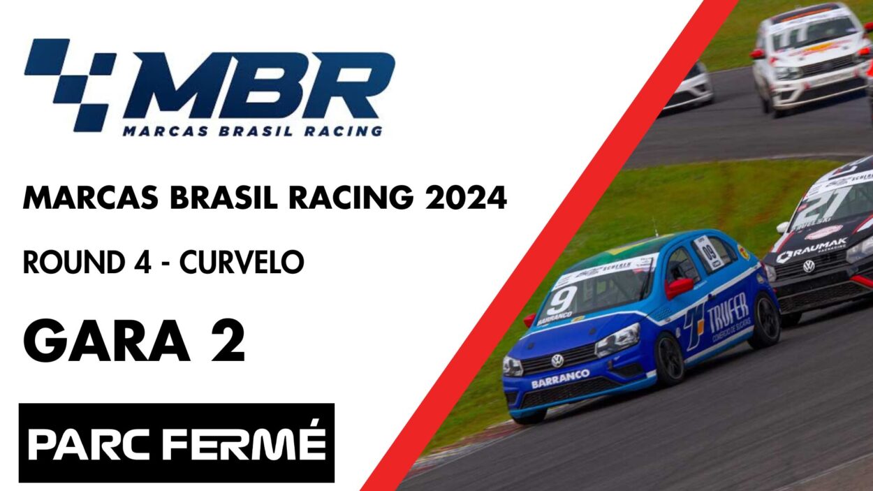 Marcas Brasil Racing 2024 | Round 4: Curvelo – Gara 2 [DIRETTA VIDEO LIVE]