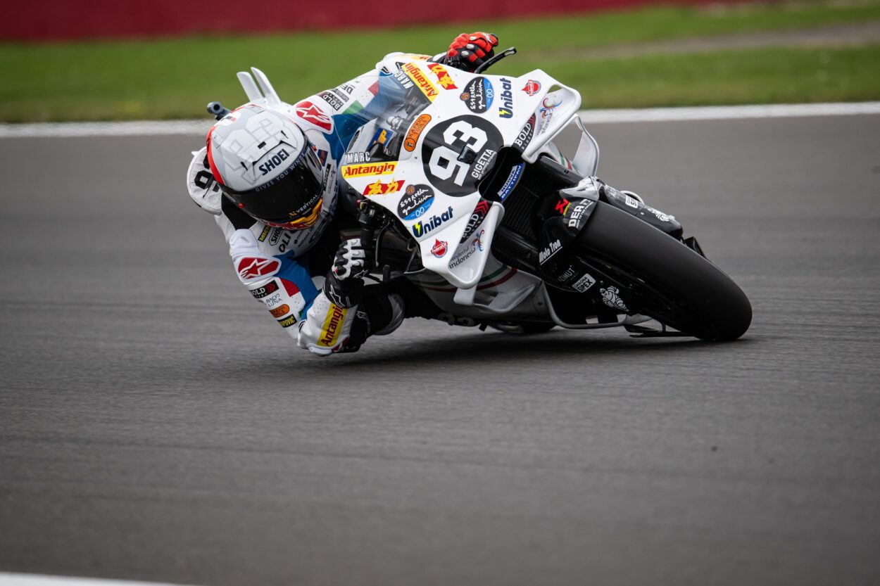 MotoGP | GP San Marino 2024, Gara: Marc Márquez vince la prima di ...