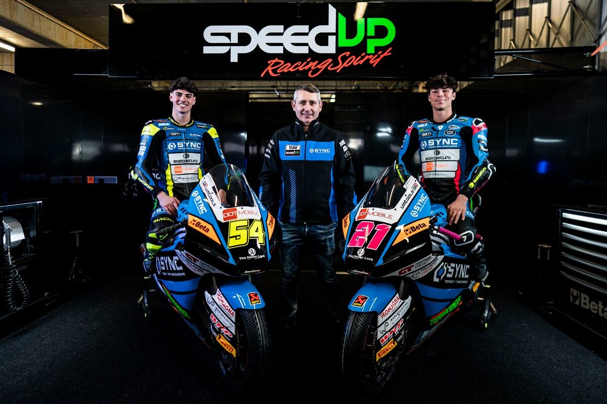 Moto2 | Intervista esclusiva a Luca Boscoscuro, fondatore del team ...