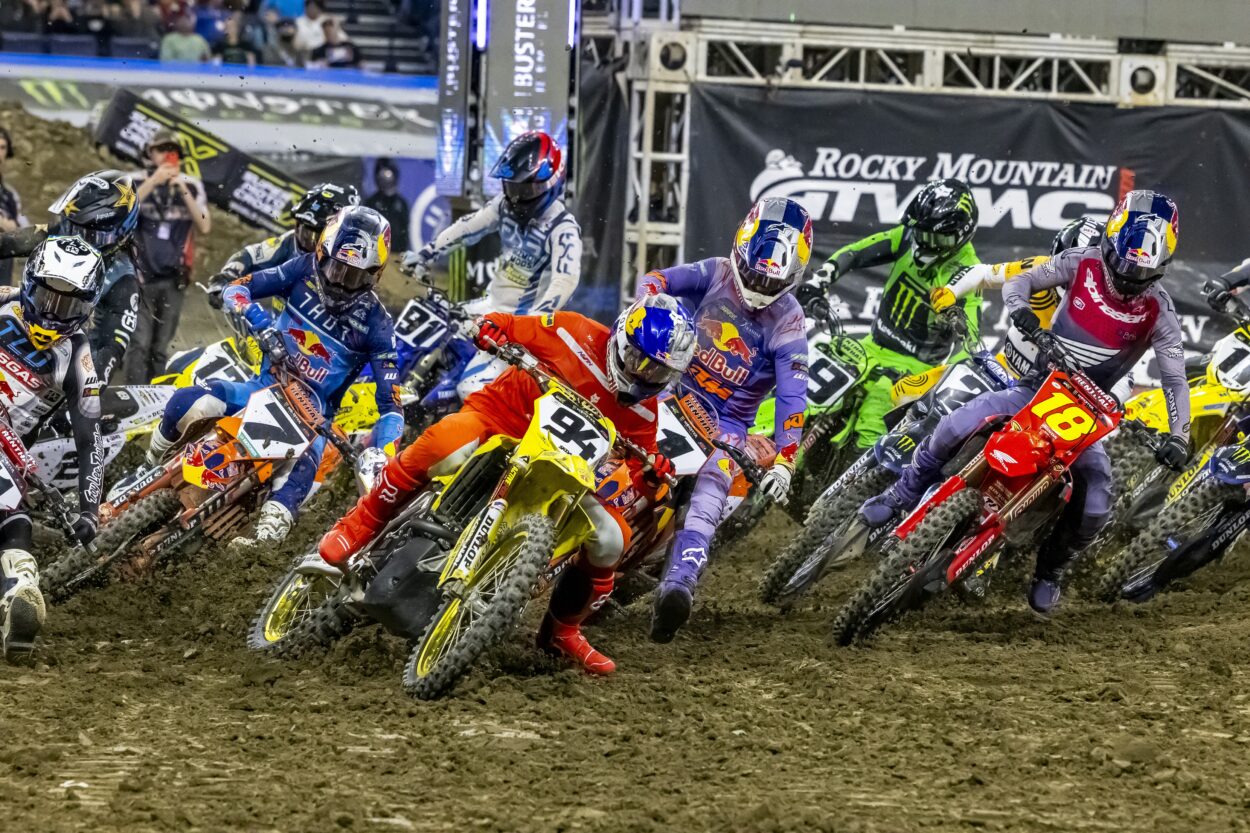 Supercross | Svelato il calendario 2025, si torna a Pittsburgh dopo 42 anni
