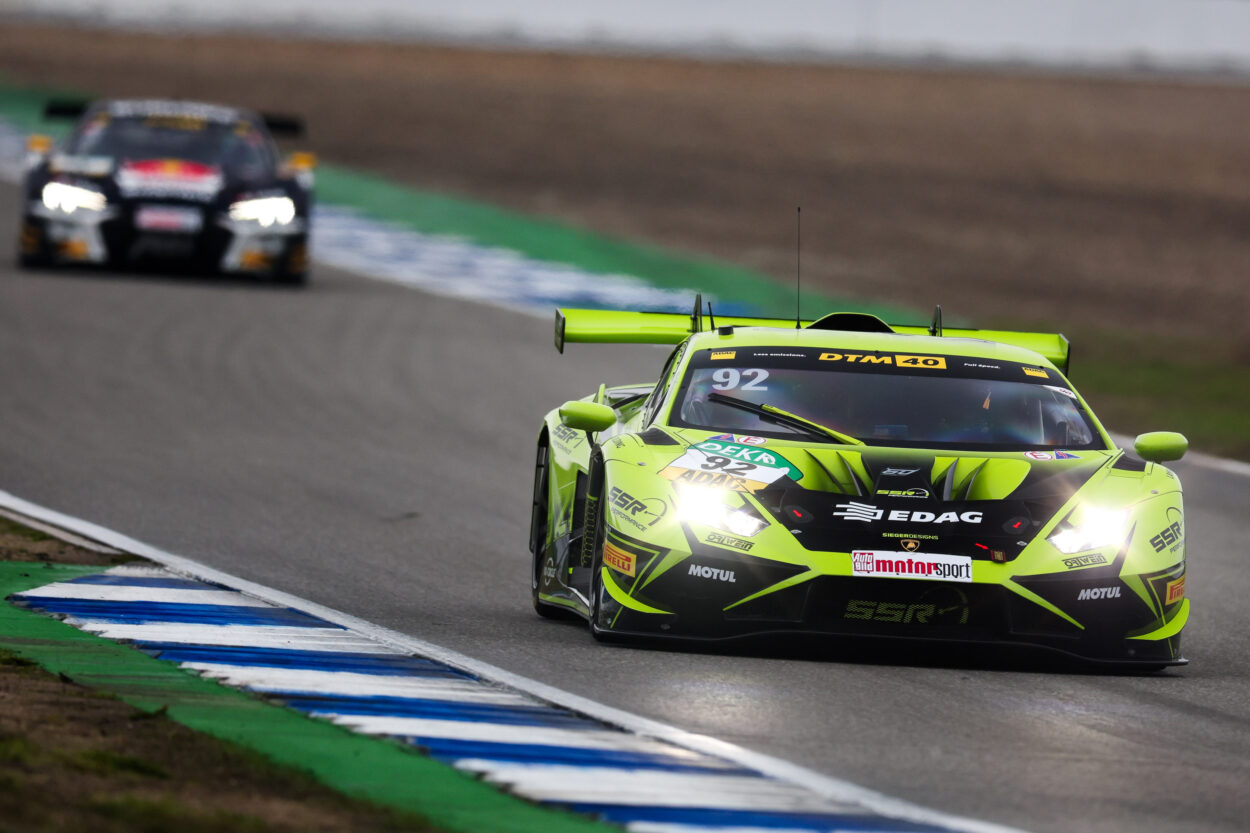DTM | Hockenheim 2024: Engstler vince Gara 2, Bortolotti è campione con ...