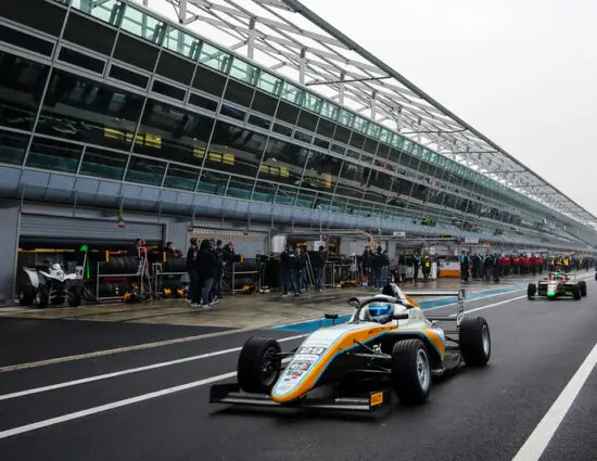 F4 Italia | Nathanael Berreby rinnova con Maffi Racing per il 2025
