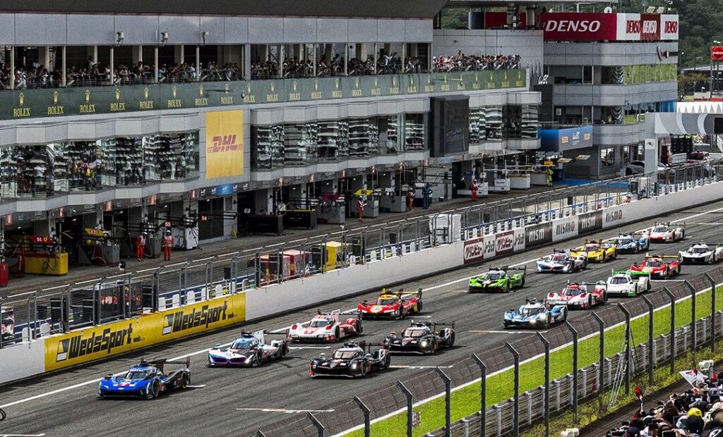 WEC | Il Consiglio Mondiale approva le novità per il 2025: addio alle ...