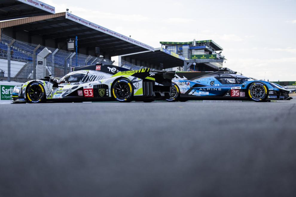 WEC | Alpine e Peugeot annunciato i piloti del Rookie Test in Bahrain ...