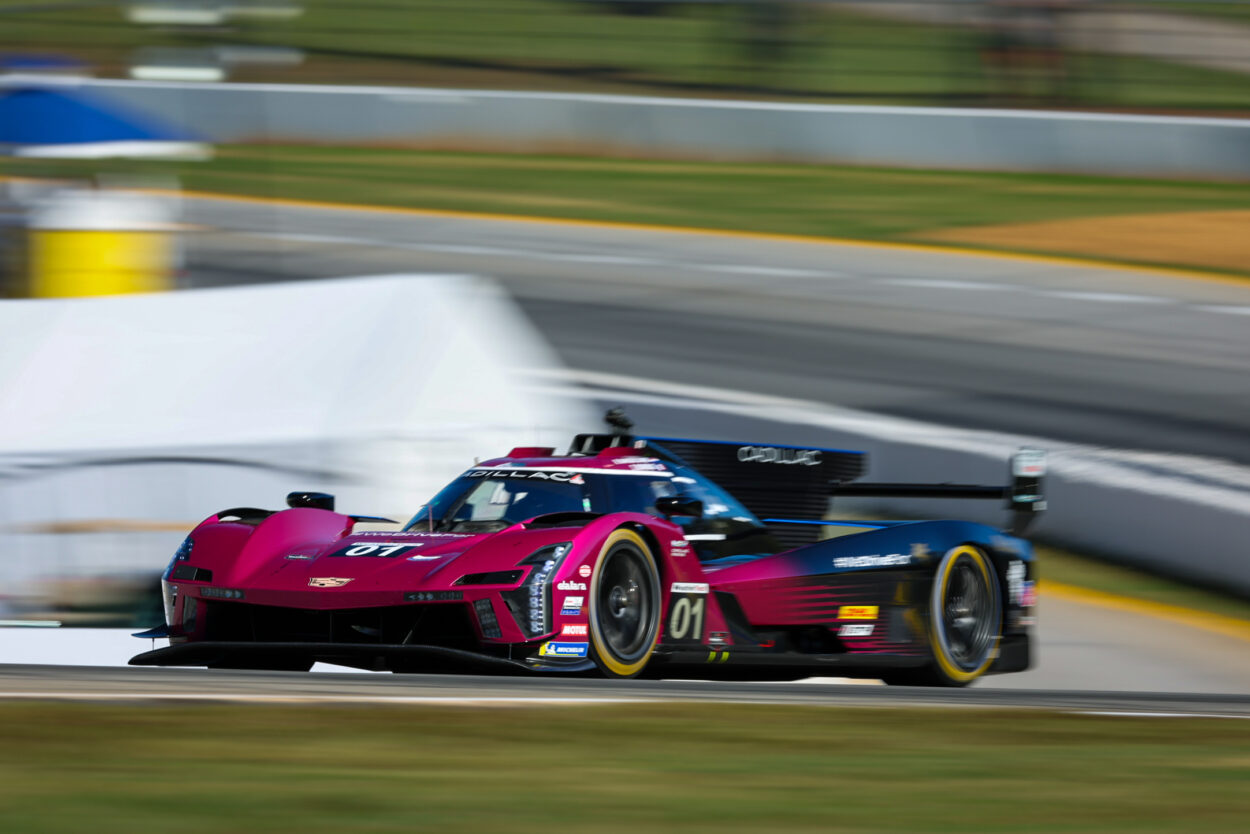 IMSA | Petit Le Mans 2024, Prove 1: Cadillac al top nelle prima sessione