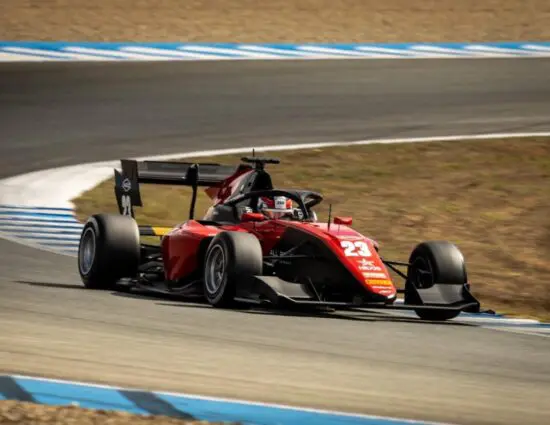 F3 | James Wharton si unisce ad ART Grand Prix per il 2025