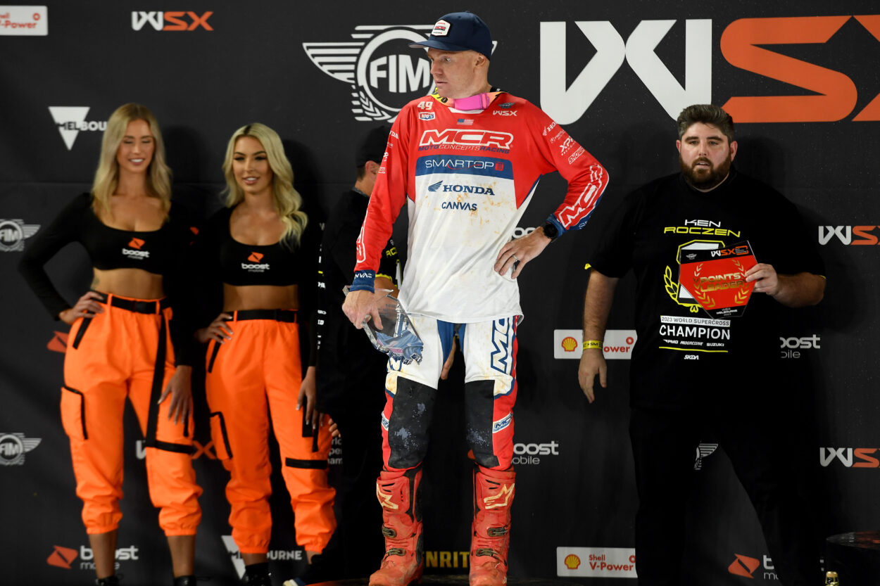 WSX | Rick Ware Racing completa la line-up della classe regina con ...