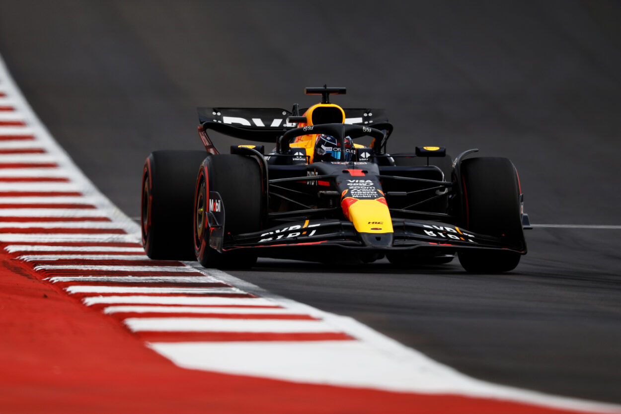 F1 | GP Stati Uniti 2024, Sprint Qualifying: Verstappen beffa Russell per 12 millesimi, partirà ...