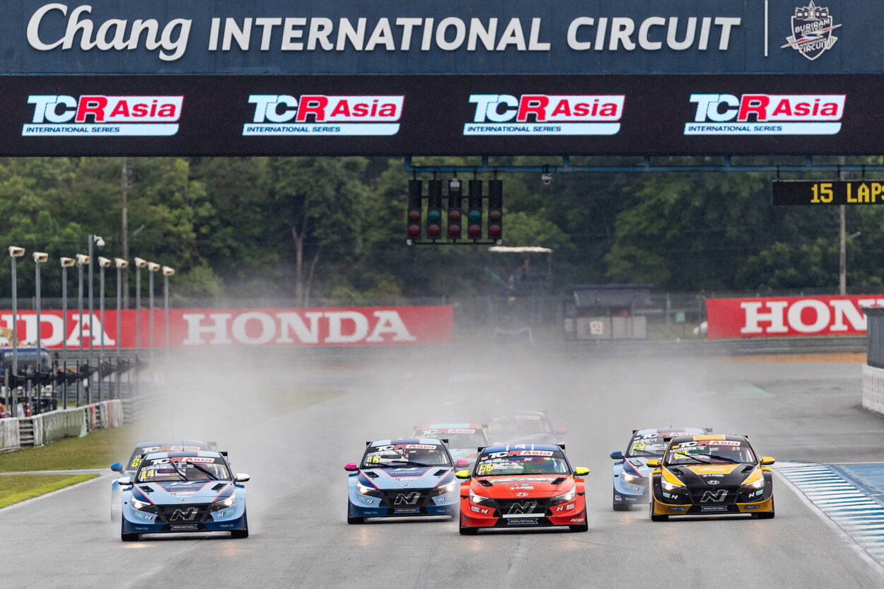 TCR Asia | Finale di stagione ancora rimandato… o forse cancellato