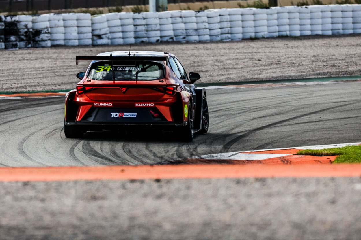 TCR | È Giovanni Scamardi il nuovo rappresentante belga ai FIA ...