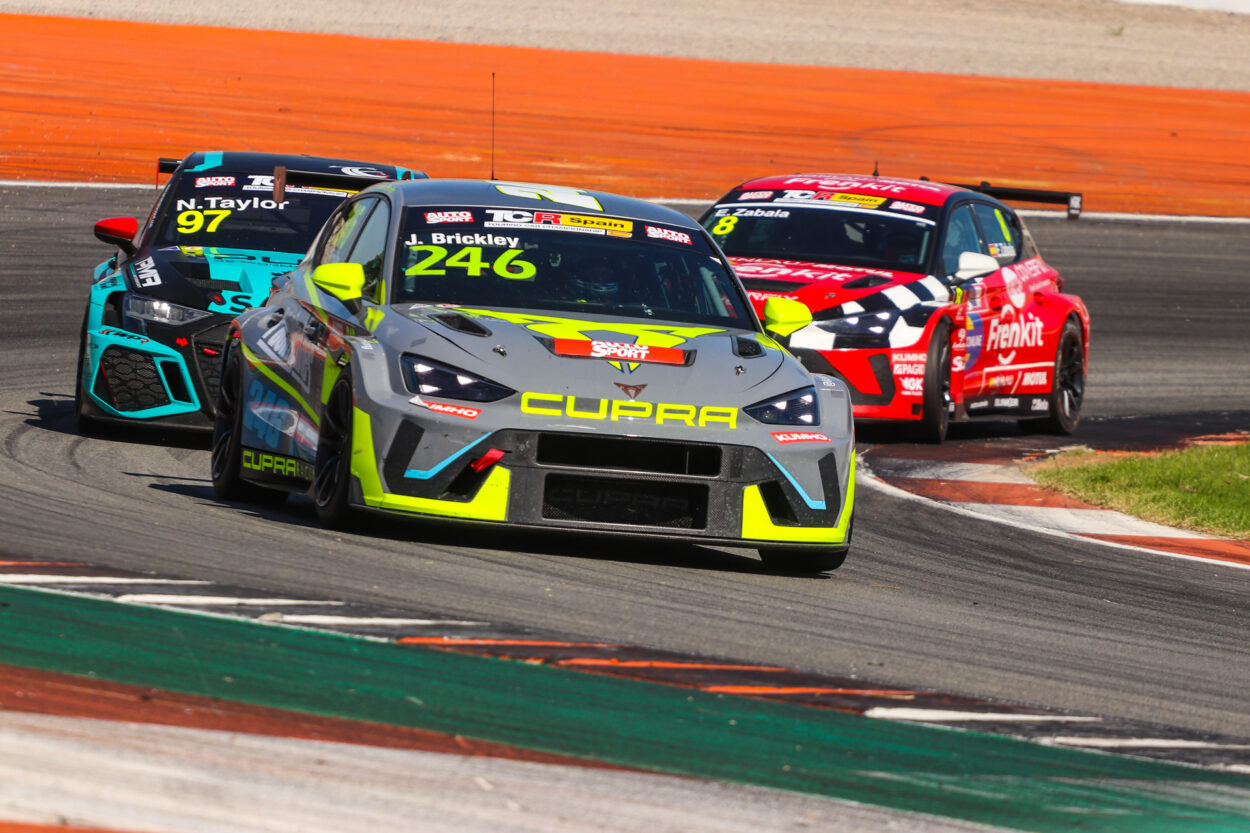 TCR World Ranking | Aggiornamento del 9 ottobre 2024