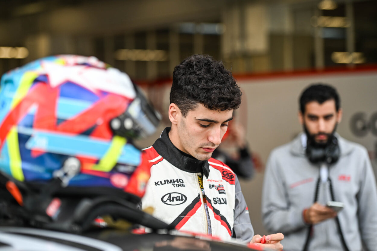 TCR | L’Italia scende in pista con Marco Butti ai FIA Motorsport Games