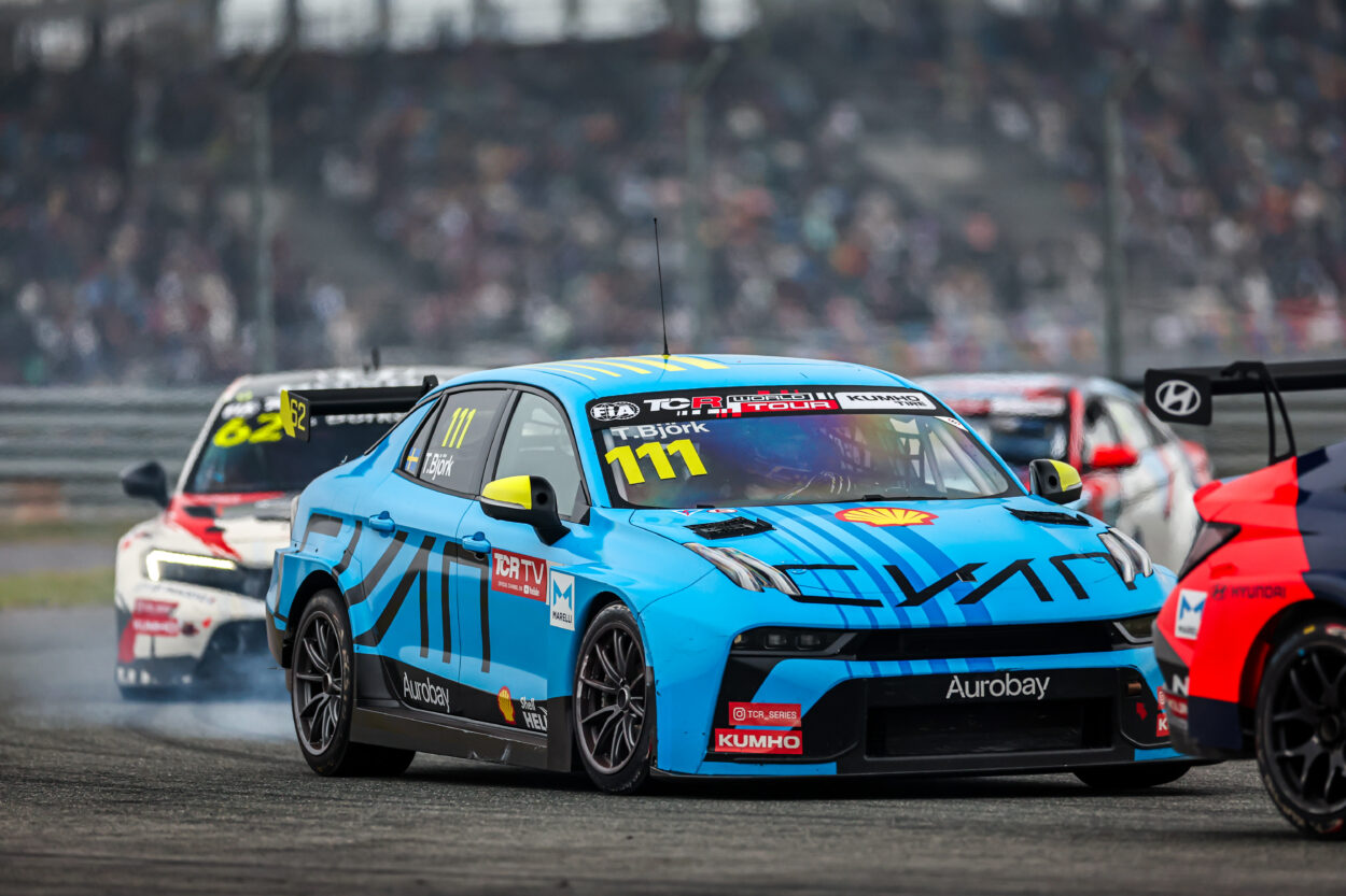 TCR World Ranking | Aggiornamento del 23 ottobre 2024