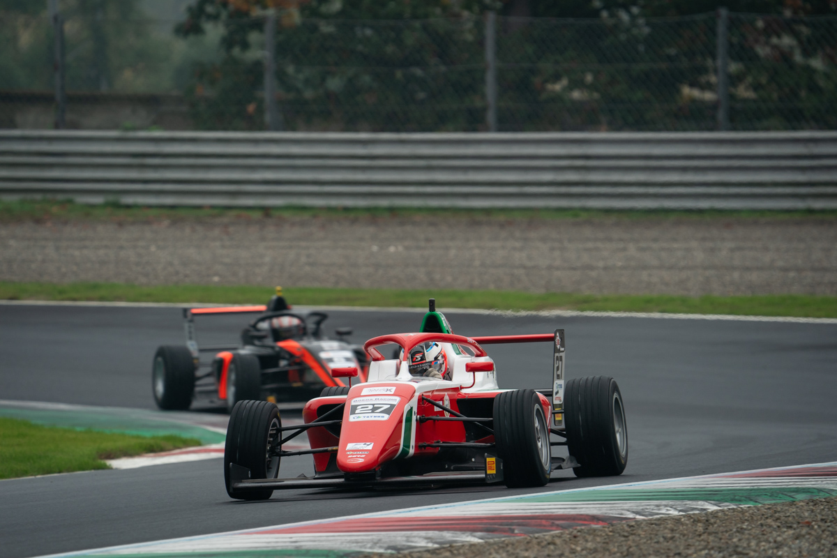 F4 Italia | Monza 2024, Qualifiche: Jack Beeton e Freddie Slater si ...