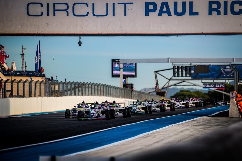 F4 | Ufficiale la Entry List dei FIA Motorsport Games di Valencia