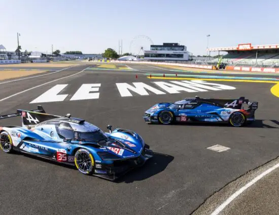 WEC | Annunciata la line-up 2025 di Alpine