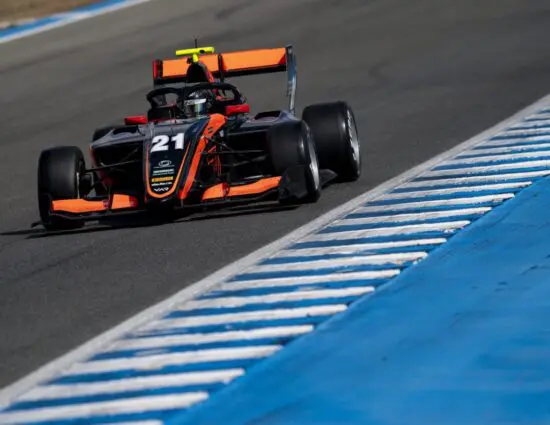 F2 | John Bennett sostituirà Fittipaldi in Van Amersfoort Racing nel ...