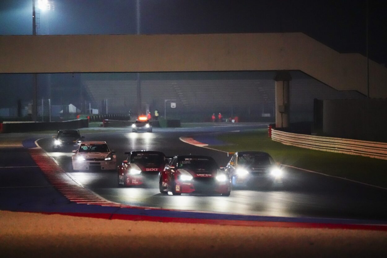 TCR European Endurance | Svelato il calendario 2025: cinque tappe di ...