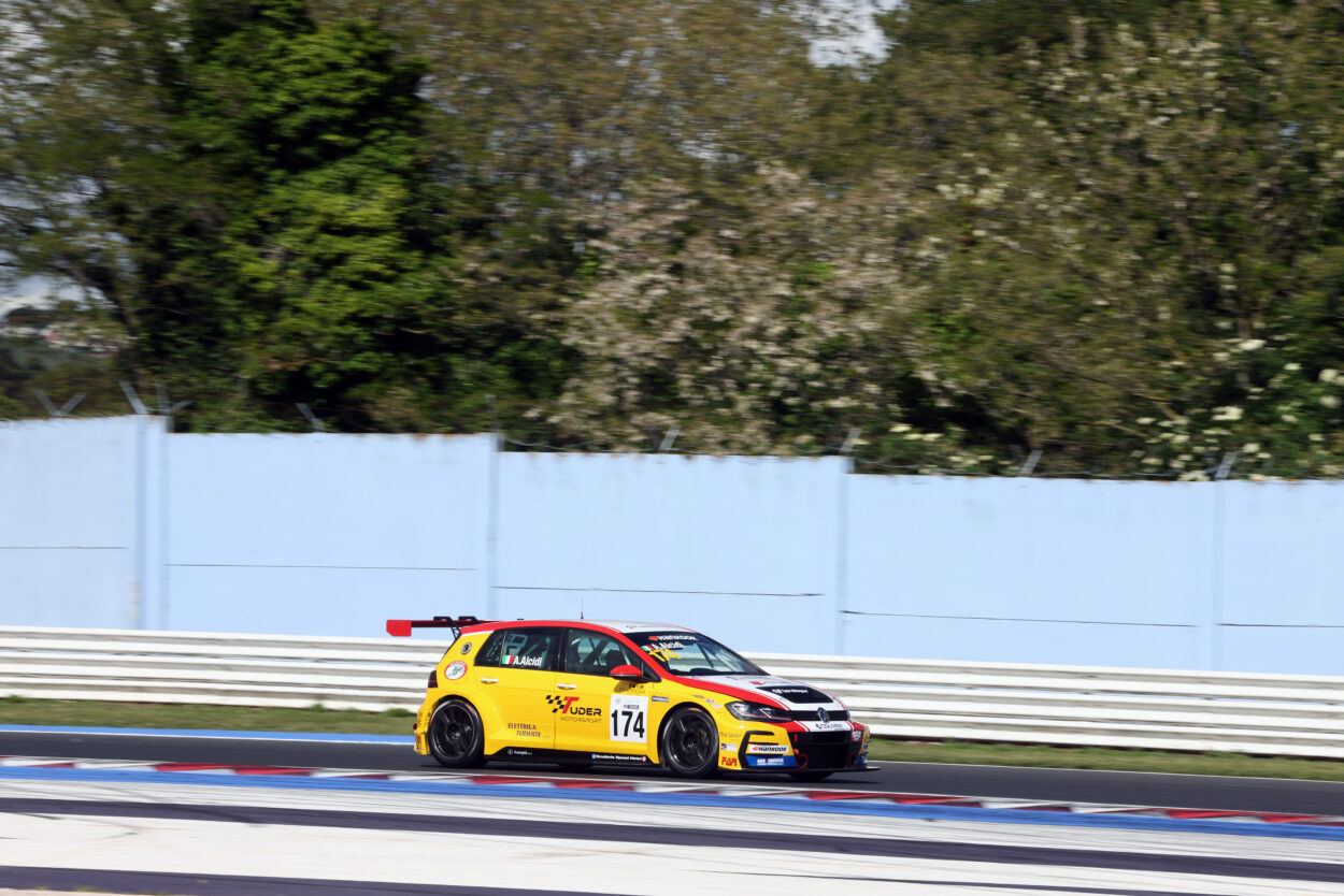 TCR European Endurance | Tuder Motorsport è il primo team annunciato ...