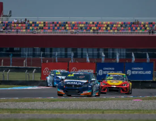 TCR South America | Squalificate le Peugeot di Cardoso e Pernía, non ...