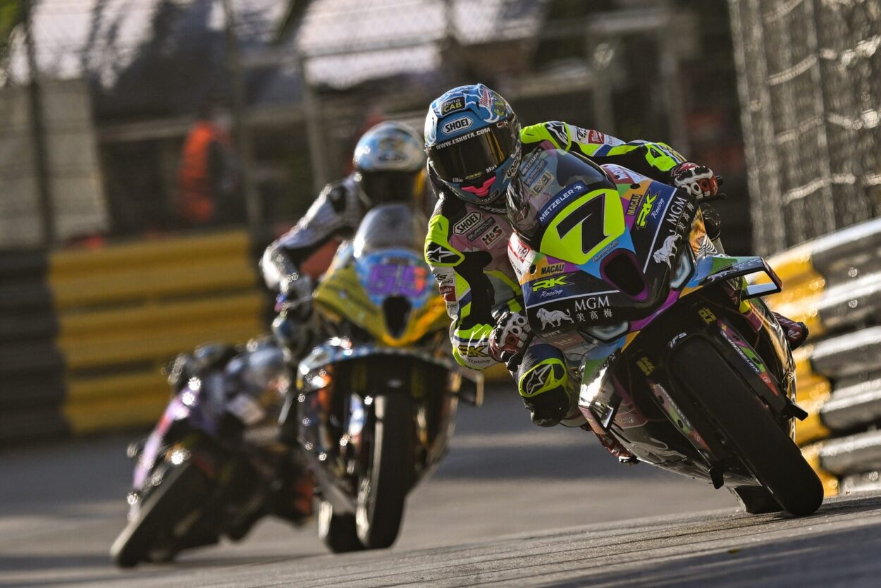 GP Macao 2024 | Anteprima Moto del circuito da Guia: info, albo d’oro ...
