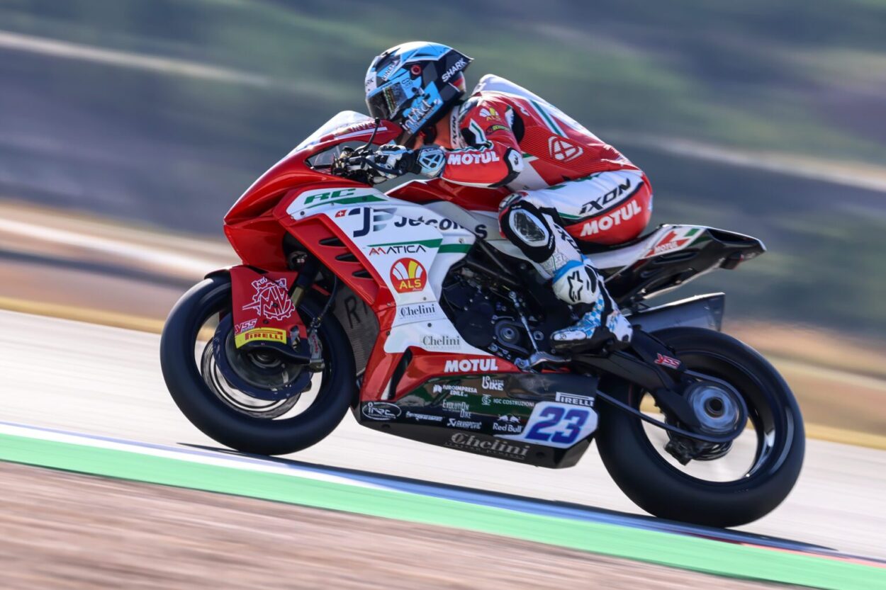 SSP | Mercato piloti 2025: WRP Wepol Racing passa a Ducati, Marcel ...