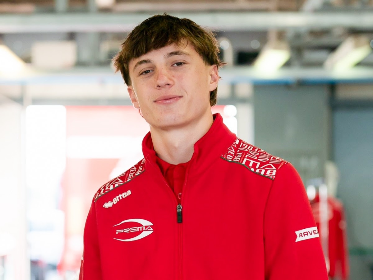 Formula Regional | Prema ingaggia Jack Beeton per la stagione 2025
