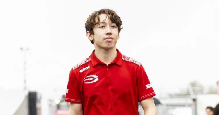 F4 Italia | Prema Racing riconferma Kean Nakamura-Berta per il 2025