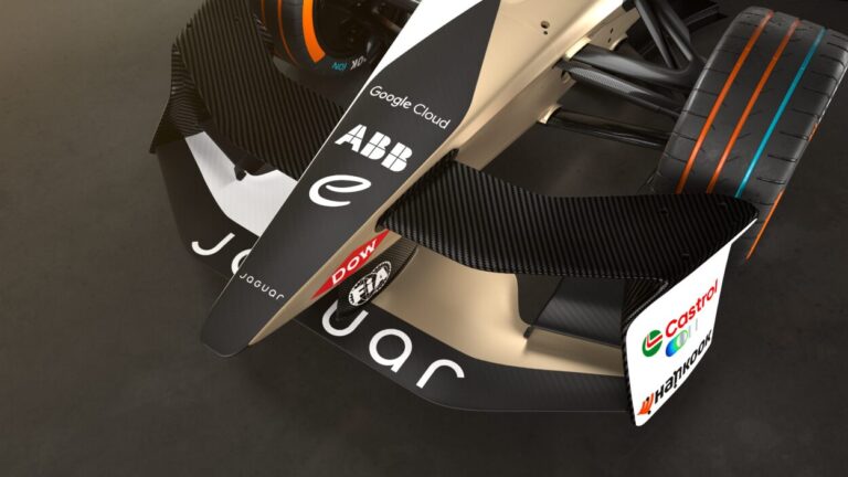 Formula E | Jaguar presenta la nuova I-TYPE 7 alla viglia della Season 11