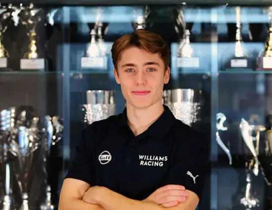 F2 | Hitech Pulse-Eight promuove Luke Browning per la stagione 2025