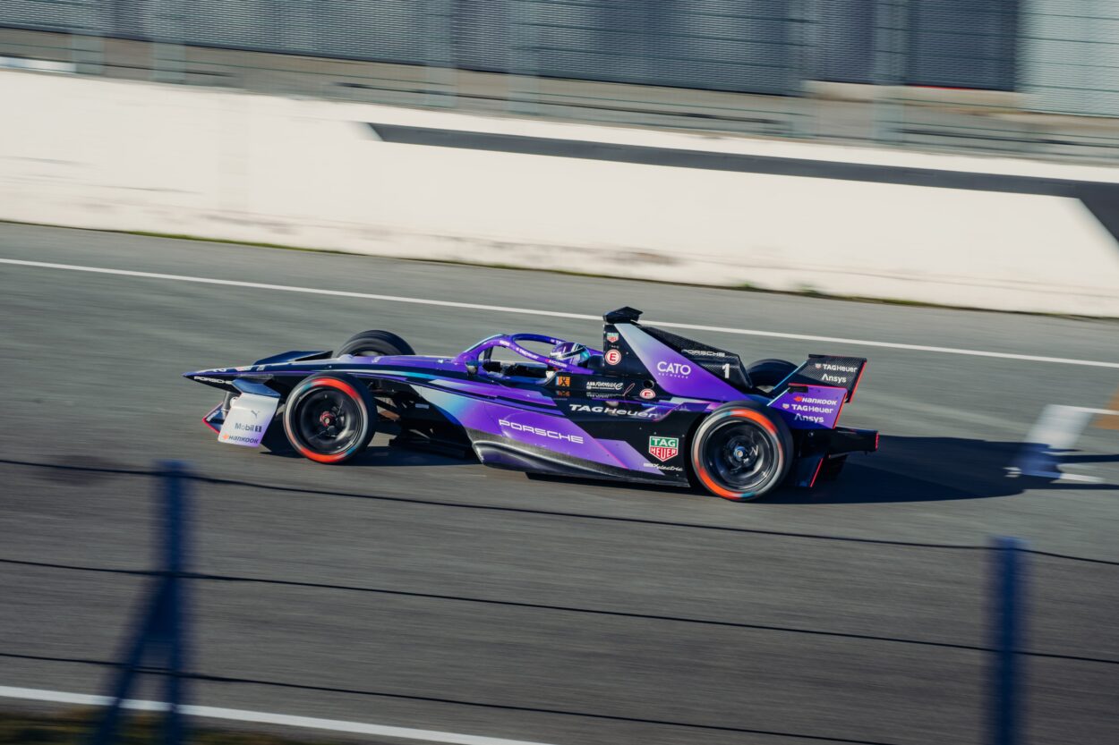 Formula E | San Paolo ePrix 2024: Pascal Wehrlein conquista la prima ...