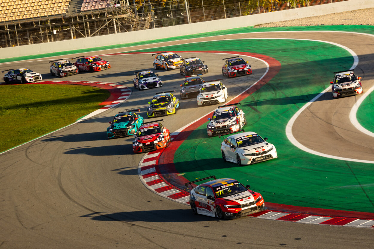 TCR Spain | Svelato il calendario 2025: 5 tappe più un evento pre ...
