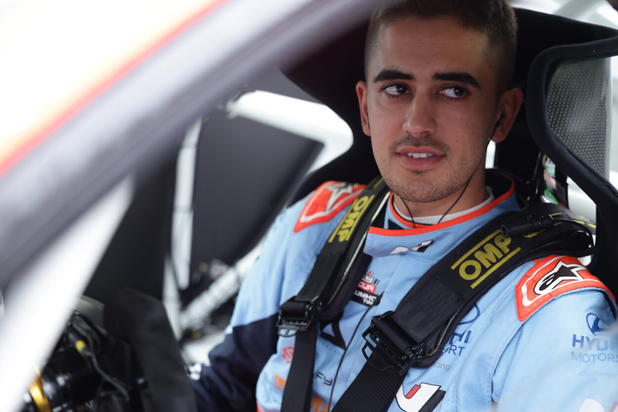 TCR México Endurance | Mikel Azcona si unisce ai leader dell’Orea Ross ...