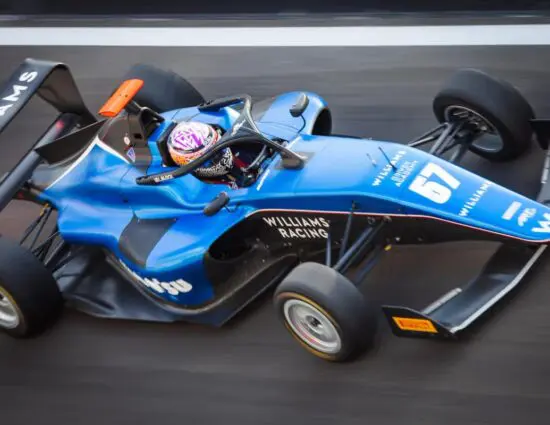F1 Academy | Lia Block confermata da Williams e ART Grand Prix per il 2025