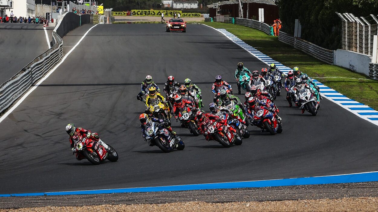 SBK / Supersport / WCR | Pubblicate le entry list provvisorie del 2025
