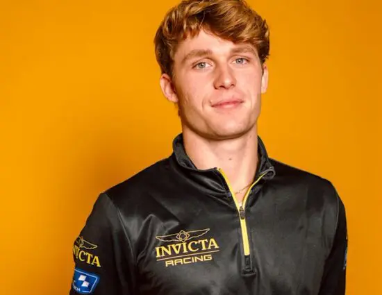 F2 | Roman Stanek ritorna in categoria nel 2025 con Invicta Racing