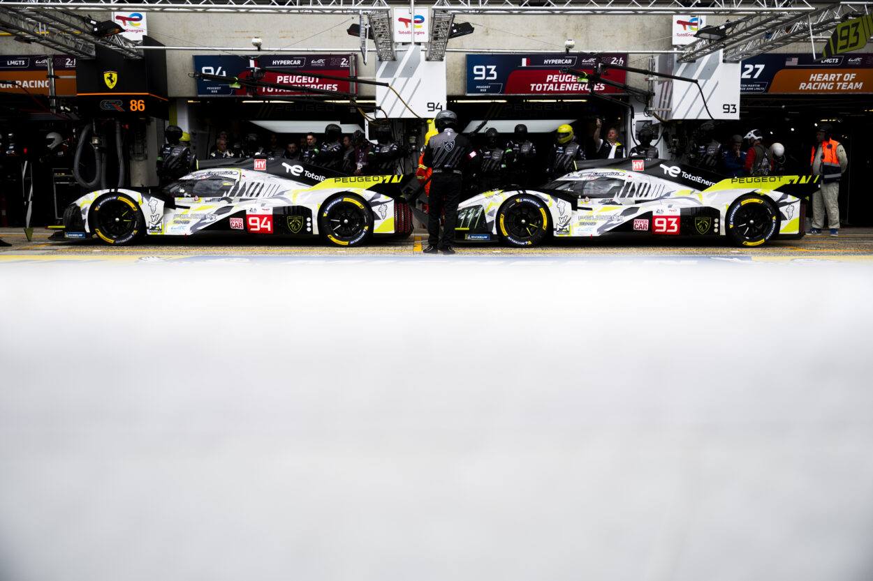 WEC | Svelate le line-up Peugeot per il 2025