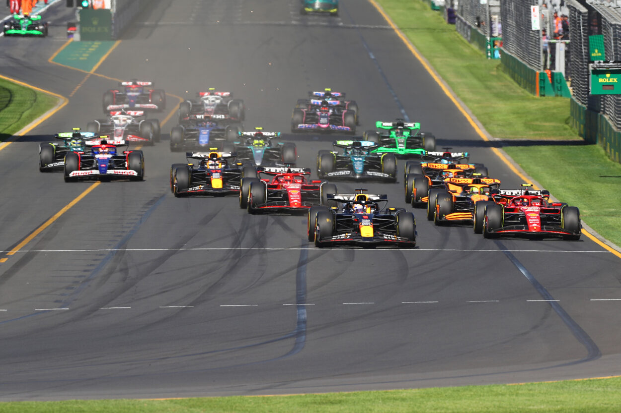 F1 | Diffusa l’entry list definitiva del Mondiale 2025