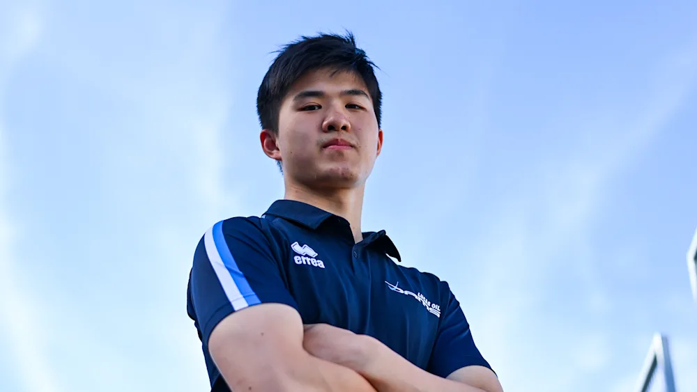 F3 | DAMS completa la line-up 2025 scegliendo il rookie Christian Ho