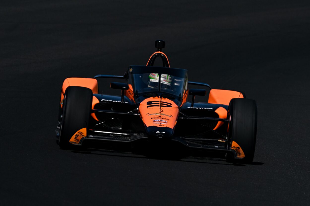 IndyCar | McLaren Racing ha acquisito le rimanenti quote di Sam Schmidt ...