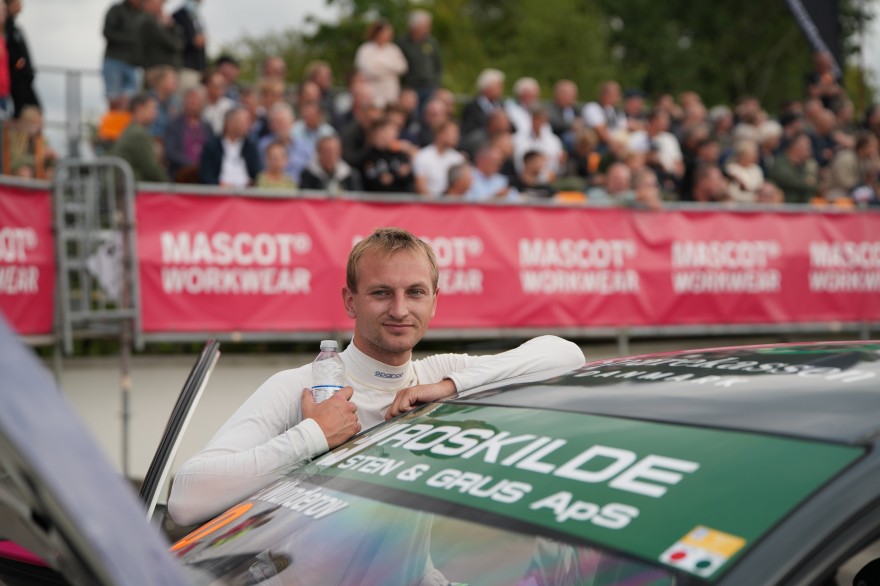 TCR Denmark | Jacob Wunderov conferma la presenza nel 2025