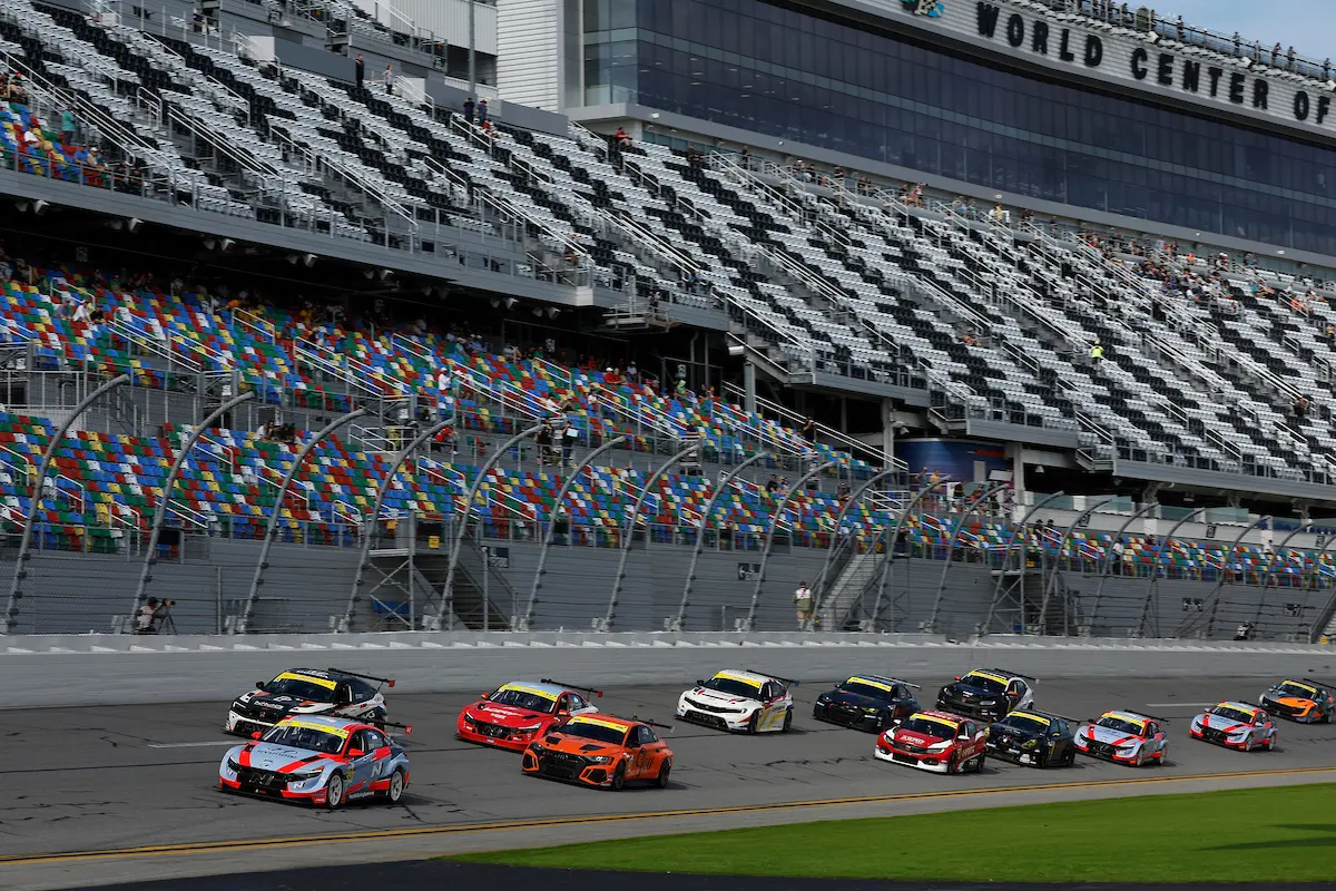 TCR Michelin Pilot Challenge | Anteprima stagione 2025: senza i ...