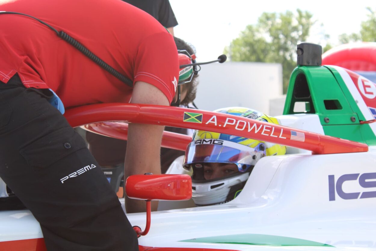 F4 Italia | Intervista ad Alex Powell: “Il 2024 è stato un vero e ...