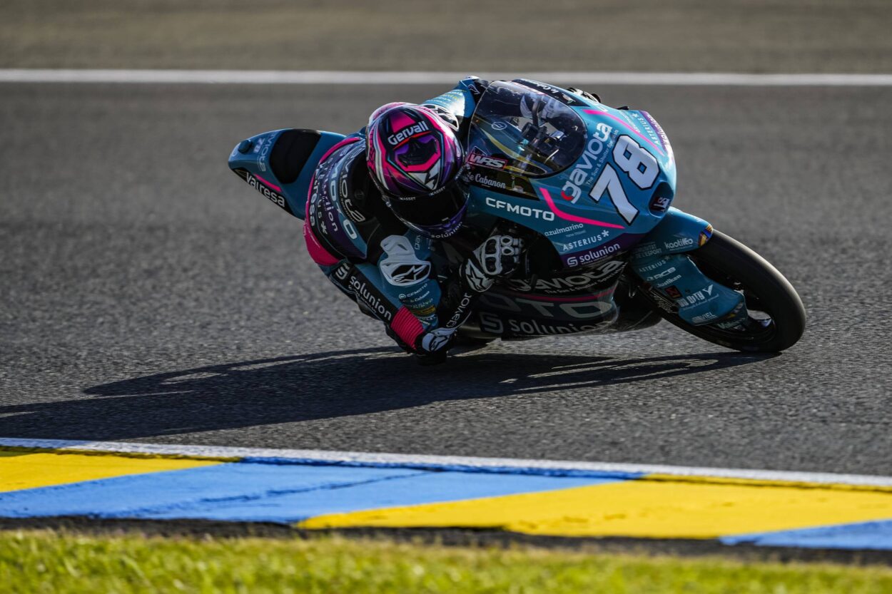 Moto3 | Joel Esteban prenderà il posto di Jacob Roulstone nel team ...